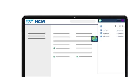 Textus For Sap Successfactors Enhances Your Hcm Experience