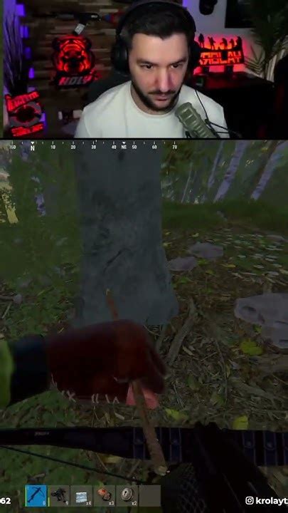 1vs3 Insane Krolay Rust Rustgame Rustgameplay Rustclips Rustconsole Youtube