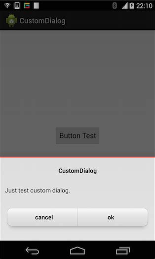 adnroid仿miui的dialog 腾讯云开发者社区 腾讯云