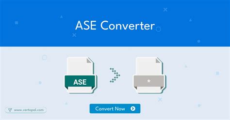 Online ASE Converter Vertopal