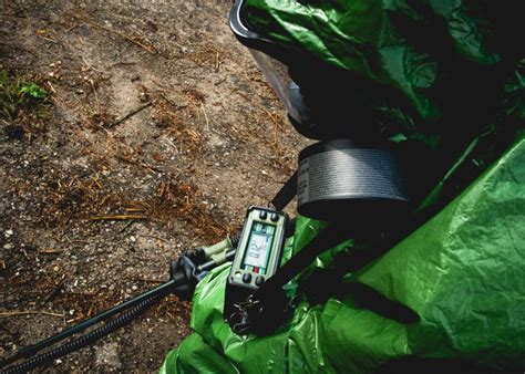 Ecotest On Linkedin Mksum Ecotest Dosimeter Surveymeter Radiation