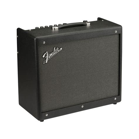 Preorder Fender Mustang Gtx100 Guitar Combo Amplifier 230v Uk