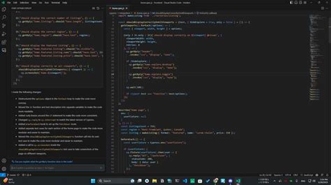 Aymen Hamza On Linkedin Github Copilot Ai Vscode Programming