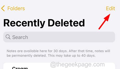 How To Recover Deleted Notes On IPhone How To Recover Deleted Notes On IPhone
