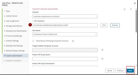 Implementing Vmware Horizon In Practice Part Vdesktop Ninja