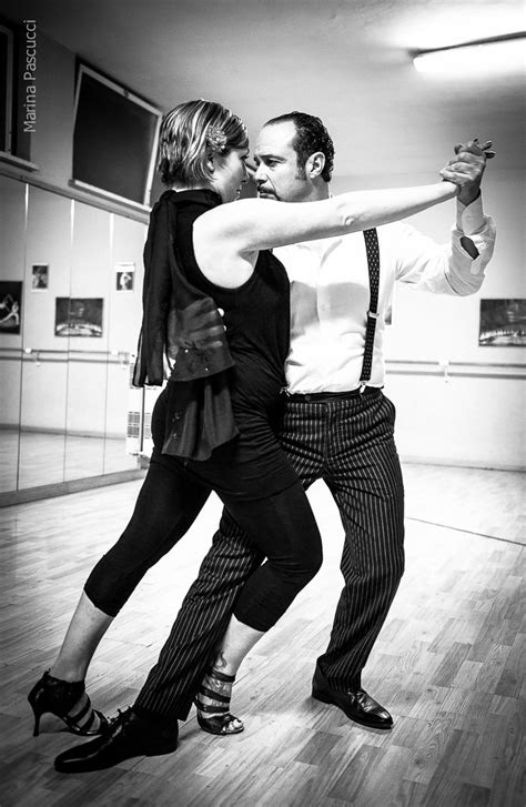 Steps Of Tango Behance