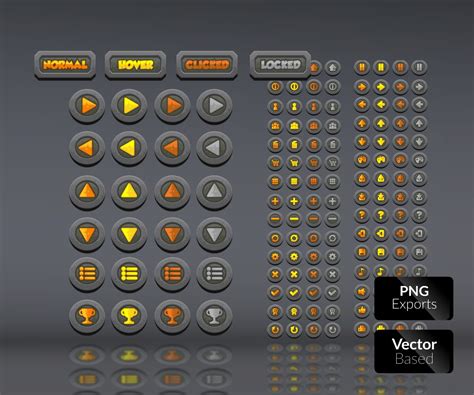 Super Sprite Bundle 4 Game Art Partners