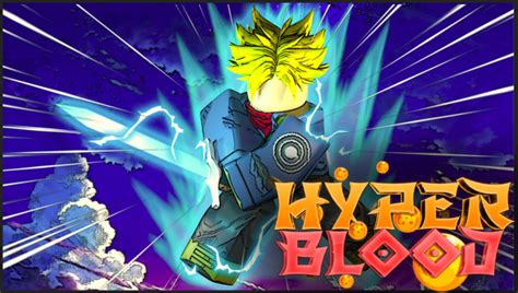 Roblox Dragon Ball Hyper Blood Codes Updated September 2023