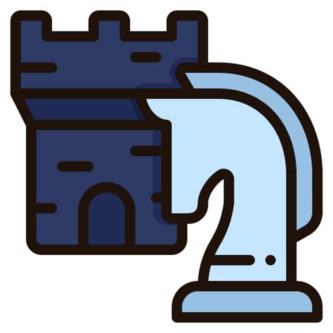 Rts Generic Outline Color Icon