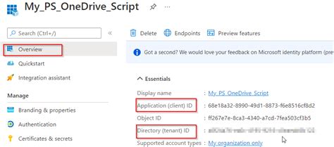 Azure — экспорт данных Onedrive Ozzys Blog
