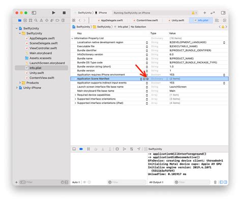 Launch A Unity Game From A Swiftui Ios App Ministry Of Programming