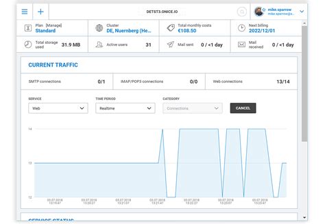 discover icewarp webclient mail and calendar