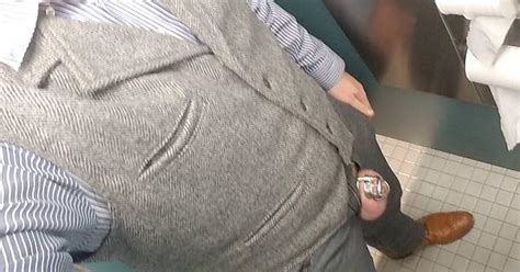 When Youre A Dapper Business Man On The Outside But A Sex Slave On The