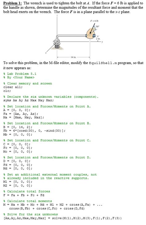 Solved This Question Is For Engineers Who Have Matlab Help