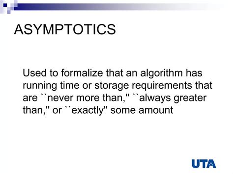 design and analysis of algorithms ppt