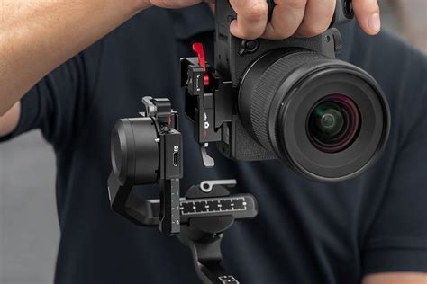 The DJI RS Mini Stuffs Pro Tier Stabilization Into A Compact Package