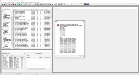 Fnv Geck Cant Edit Weapons Nor Open Fewer Interior Cells Geck And