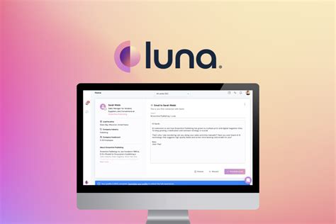 Luna Personalize Your Cold Outreach With Ai Appsumo