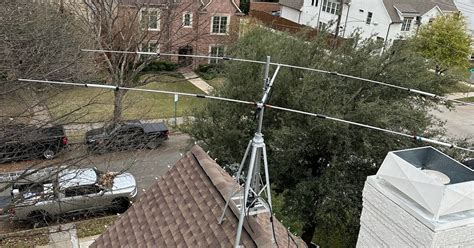 Mosley Mini 32a Beam