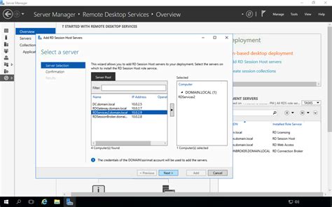 How To Setup Remote Desktop Connection Broker Load Balancing In Windows Server 2016 Hubpages