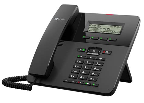 Điện Thoại OpenScape Desk Phone CP210 Sitek Mega