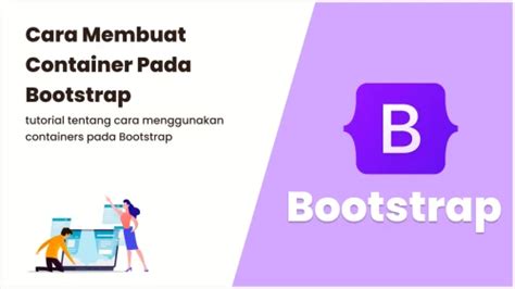 Belajar Bootstrap 6 Cara Membuat Container Pada Bootstrap — Minarsih Tech