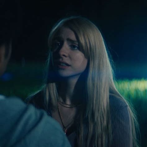 Cate Dunlap Icon Gen V 1x04 Woman Crush Everyday Victoria Silvstedt Perfect People