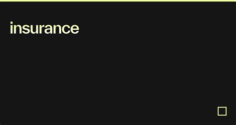 Insurance Codesandbox