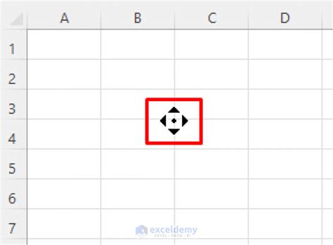 Horizontal Scroll Not Working In Excel 6 Possible Solutions ExcelDemy