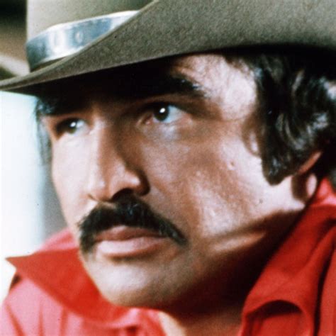 Burt Reynolds Mustache Bandit