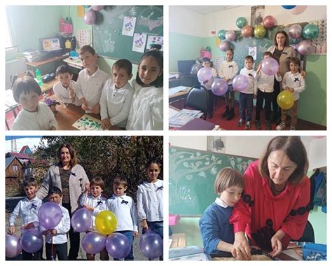 გუდაურის საჯარო სკოლის პირველი კლასის მოსწავლეებმა ანბანის შესწავლა დაიწყეს ეტალონი