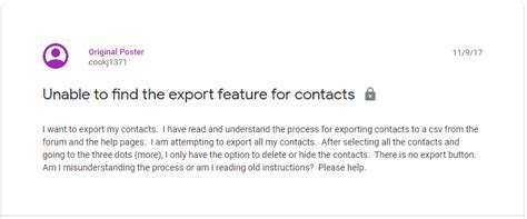 Top Methods To Export Google Contacts To VCF VCard File
