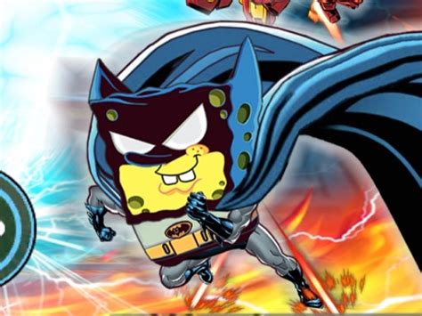 Play Free Sponge Challenge Game At
