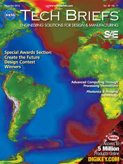 Semiconductor Test System Tech Briefs