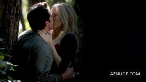 The Vampire Diaries Nude Scenes Aznude