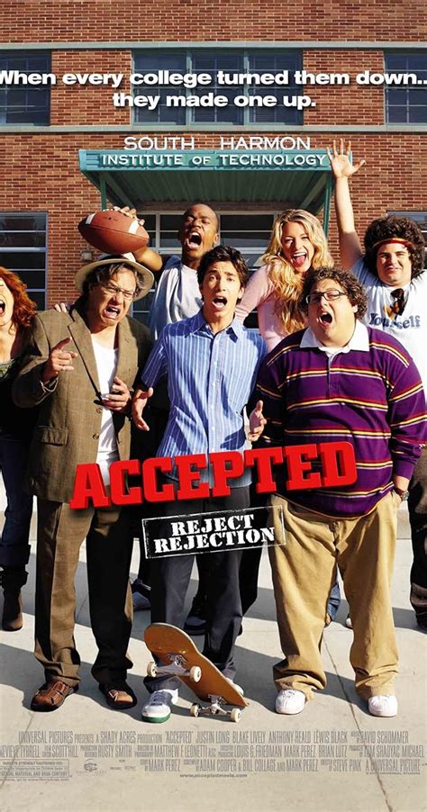 Accepted Imdb