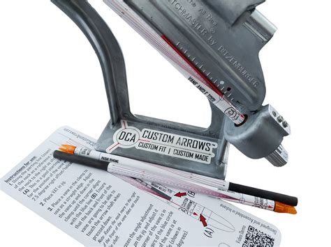 Tools Dca Custom Arrows