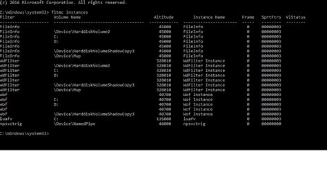 File System Filter Wcifs EVENT ID Page Windows Forums