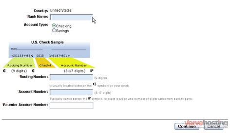 How To Verify Your New Paypal Account Knowledgebase Verve Hosting Inc