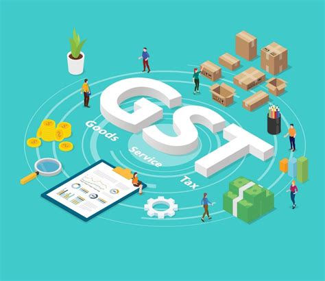 Gst Tax Consultant Service In Noida