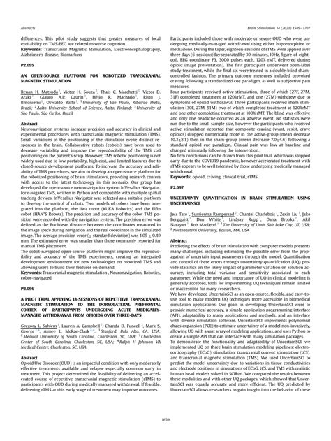 Pdf An Open Source Platform For Robotized Transcranial Magnetic Stimulation