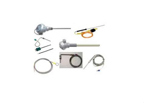 Pt1000 Rtd Sensor At ₹ 750piece Resistance Temperature Detector