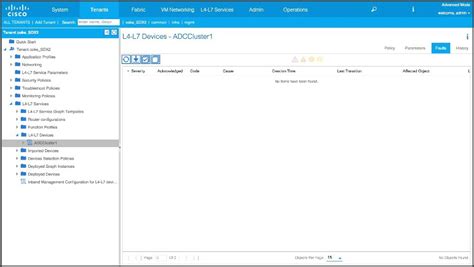 Add Citrix Adc As A Device In Cisco Aci Using Apic Citrix Adm In