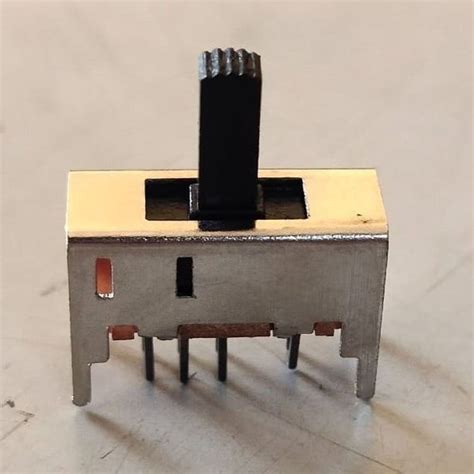 Metal Slide Switch At Best Price In Gurugram ID