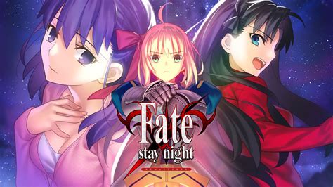 Fate Stay Night Remastered Vndb