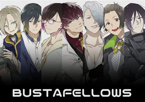 Shu Scarecrow Limbo Mozu Helvetica And 2 More Bustafellows Drawn