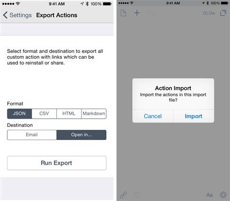 Drafts 4 Review Macstories
