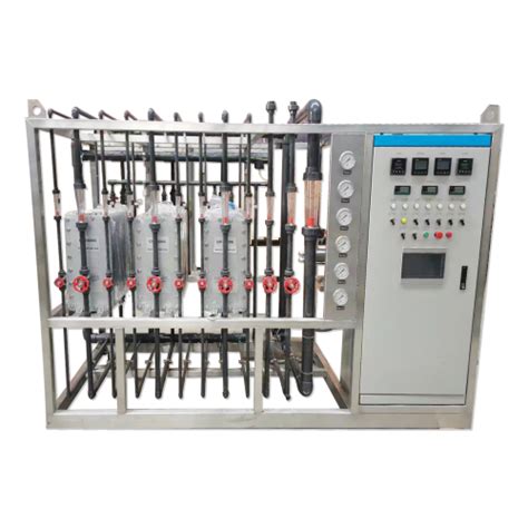 Edi Ultrapure Water Treatment System Jufu