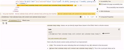 You Can Simply Create Your Expected Xpath By Using Chrome Browser Ai