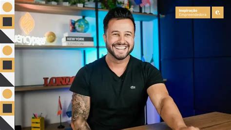 Ele Já Vendeu Sorvete Dvds De Anime E Sex Toys Mas Os R 40 Milhões